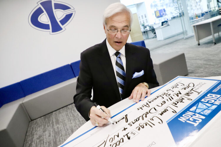 Decker donation boosts Iowa Central project | News, Sports, Jobs ...